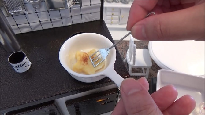 Makanan Kawai Mini dari Jepang – Healthy foodies