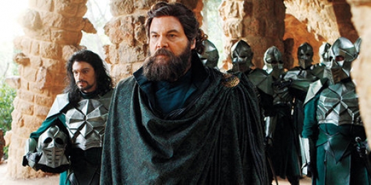 Dongeng wizard of oz dikemas jadi kelam di \'Emerald City\'