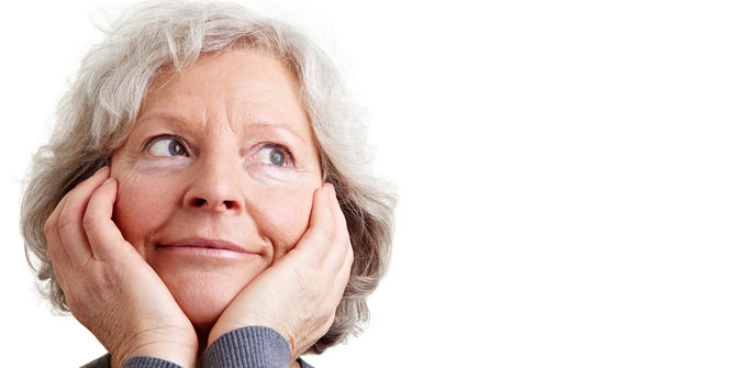 Kenapa para manula menjadi pelupa? | merdeka.com