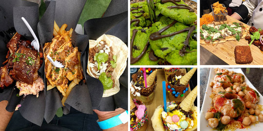 7 Festival kuliner paling seru yang bakal bikin lidahmu bergoyang ...