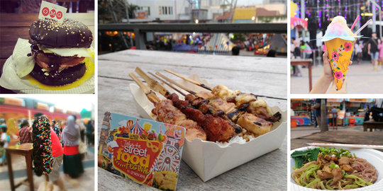 7 Festival kuliner paling seru yang bakal bikin lidahmu bergoyang ...
