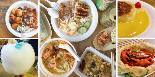7 Festival kuliner paling seru yang bakal bikin lidahmu bergoyang ...