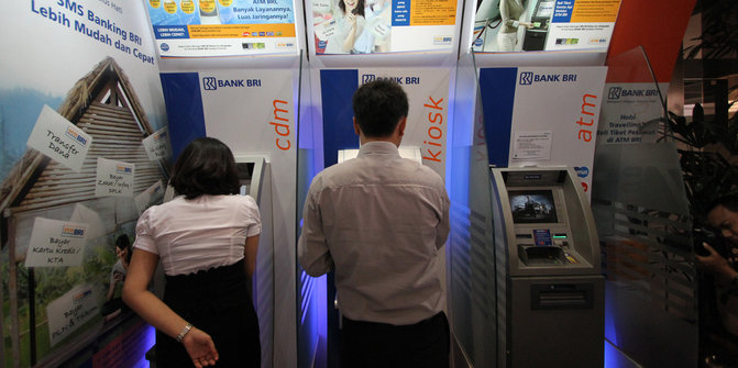 Kuartal I 2017, BRI raup laba Rp 6,47 triliun | merdeka.com Kuartal I 2017, BRI raup laba Rp 6,47 triliun | merdeka.com