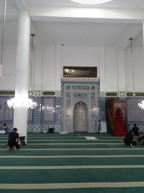 Menengok masjid pertama di Seoul & penyebaran Islam tentara Turki