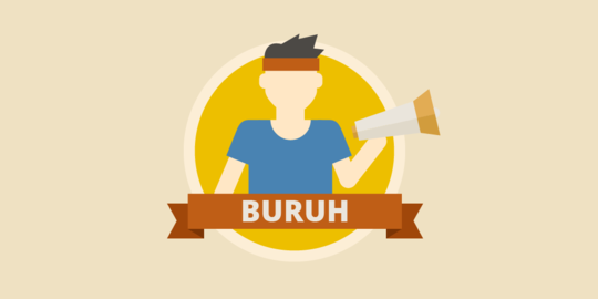 Miris, buruh di pabrik milik orang Korea dapat THR cuma Rp 8 ribu Miris, buruh di pabrik milik orang Korea dapat THR cuma Rp 8 ribu