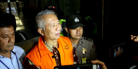 Dirjen Hubla kena OTT, Kemenhub tingkatkan pengawasan kinerja | merdeka.com