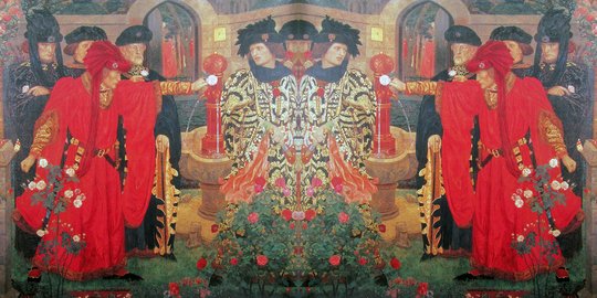 Keindahan mawar dalam sejarah dunia, dari peperangan hingga temuan ...