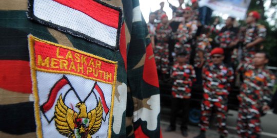 DKI pangkas dana hibah Laskar Merah Putih Rp 400 juta, buat Menwa tetap ...