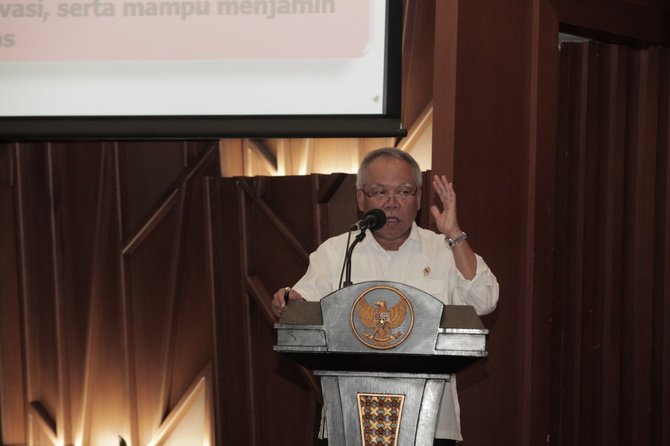 Menteri PUPR instruksikan belanja infrastruktur berorientasi hasil ...