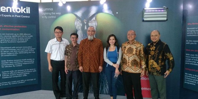 Dukung efisiensi listrik, Rentokil luncurkan produk pemberantas hama ...