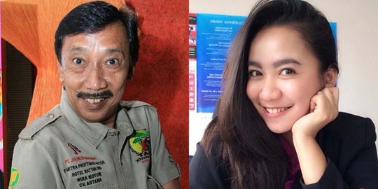 Anak Limbad, Mastur, Kadir dan Doyok yang bikin pangling | merdeka.com