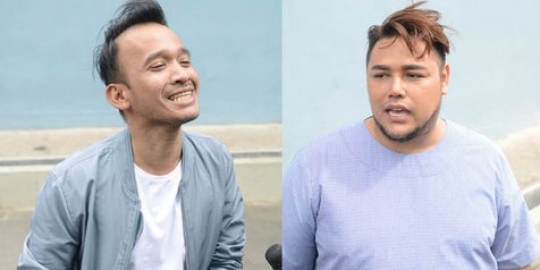 Sindir kebiasaan Ivan Gunawan, Ruben Onsu justru termakan omongan sendiri