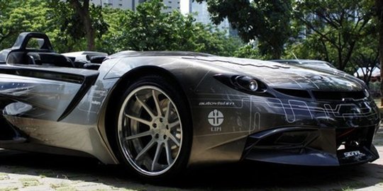 4 Mobil buatan Indonesia tak kalah keren dengan luar negeri | merdeka.com