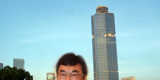 4 Orang kaya pemilik gedung pencakar langit di Jakarta | merdeka.com
