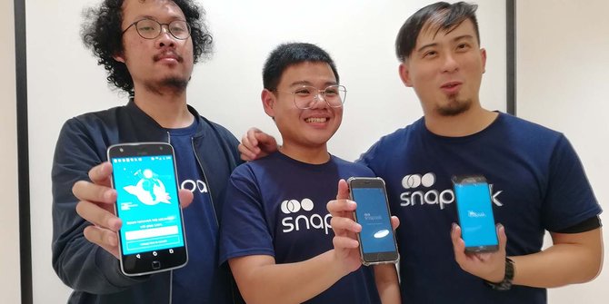 Mengenal Snapask, aplikasi belajar dengan ribuan pengajar | merdeka.com