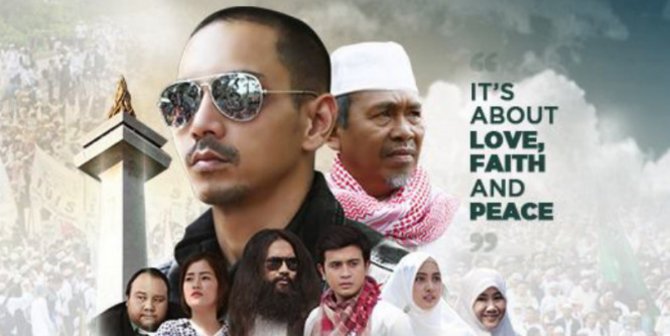 212 THE POWER OF LOVE yang terinpirasi aksi demo 212, seperti apa ...