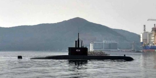 Mengupas KRI Ardadedali, kapal selam sakti milik TNI AL | merdeka.com