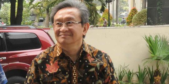 Maqdir Ismail: Sebenarnya korupsi kejahatan biasa