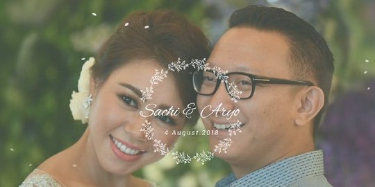 Keponakan Prabowo, Aryo Djojohadikusumo menikah 4 Agustus di Bali