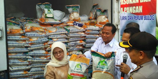 Bulog mulai jual sembako murah, daging sapi cuma Rp 80.000 per Kg ...