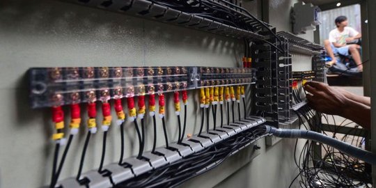 Korsel gelontorkan Rp 704,3 miliar bangun pabrik kabel di Indonesia Korsel gelontorkan Rp 704,3 miliar bangun pabrik kabel di Indonesia