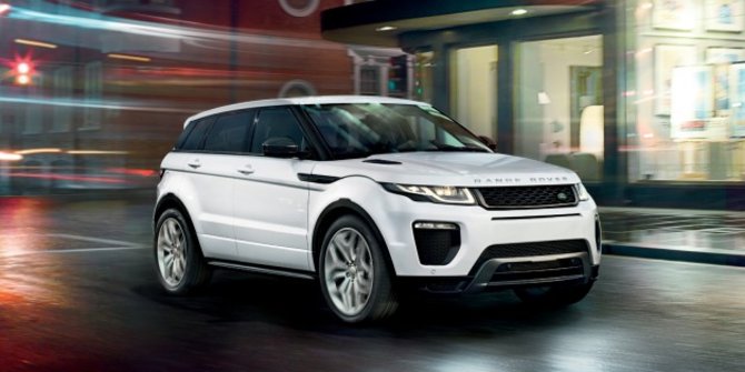 Jaguar Land Rover bikin test drive terbesar di Indonesia | merdeka.com