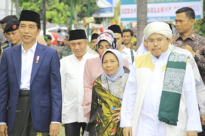 Nama Lanud Rembiga diubah menjadi pahlawan nasional Zainuddin Abdul Majid