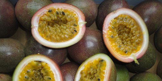 10 Manfaat markisa bagi kesehatan dan kecantikan | merdeka.com