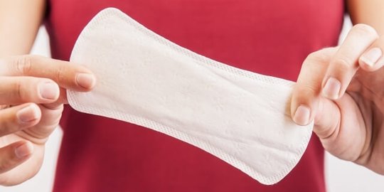 Gejala dan penyebab hypomenorrhea, haid yang tidak lancar dan terlalu ...