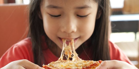 Anak-anak Jepang tersehat di dunia, apa rahasianya? | merdeka.com