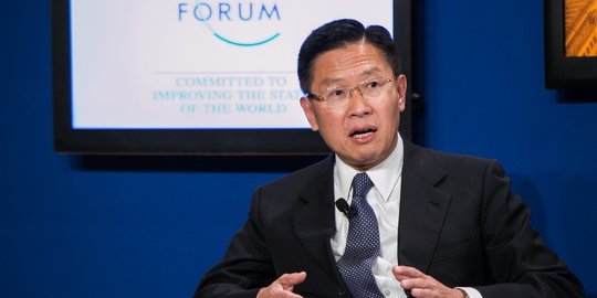 Inilah profil James Riady | merdeka.com