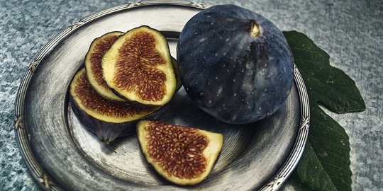 21 Manfaat buah tin untuk kesehatan dan kecantikan | merdeka.com