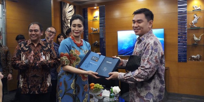 Tingkatkan Pelayanan, BRI Kembali Buka Sentra Layanan Prioritas di Jakarta | merdeka.com