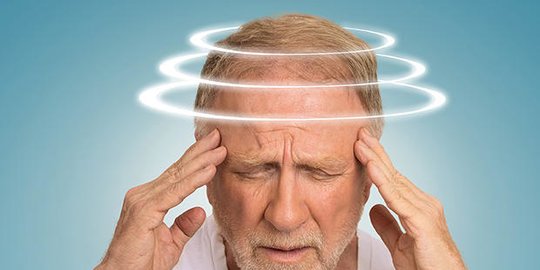 Kenali 2 Jenis Penyakit Vertigo dan Penyebab Terjadinya Masalah ...