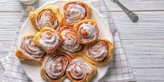 14 Resep Olahan Sisa Roti Tawar yang Sudah Kering | merdeka.com