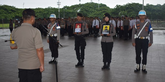 Fakta Mengejutkan Brigpol Dewi Sampai Akhirnya Dipecat | merdeka.com