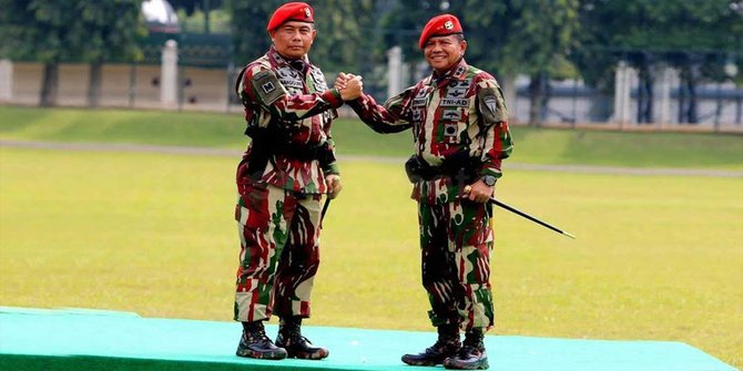 Letjen TNI Herindra Ungkap Sosok Paling Ditakuti Kopassus di Timor ...