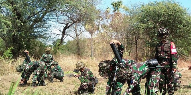 Mengupas Satuan Elite TNI AD, Kerjanya Bidang Intelijen dan Senyap