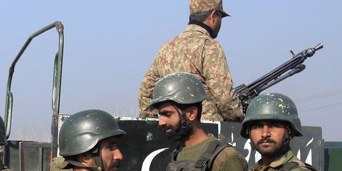 Sejarah Terpisahnya Pakistan dari India Halaman 2 | merdeka.com