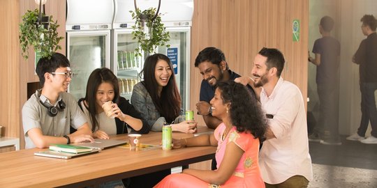 Arti Unicorn, Decacorn, Hectocorn Dalam Istilah Startup | merdeka.com