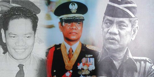 Kisah-Kisah Jenderal TNI Rendah Hati di Depan Prajurit | merdeka.com Kisah-Kisah Jenderal TNI Rendah Hati di Depan Prajurit | merdeka.com
