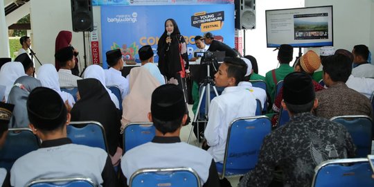 Bangun Ekosistem Wirausaha Milenial, Banyuwangi Gelar Festival Young ... Bangun Ekosistem Wirausaha Milenial, Banyuwangi Gelar Festival Young ...