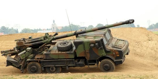 3 Senjata Baru TNI AD, Canggih dan Modern | merdeka.com