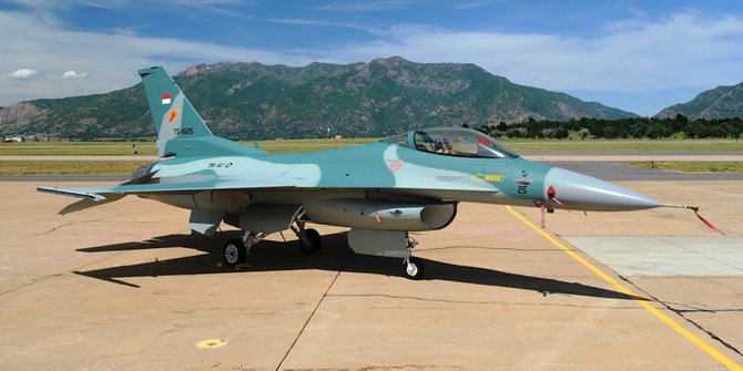 Inilah Harga Jet Tempur TNI Buat Jaga Pertahanan, Capai Ratusan Miliar ...