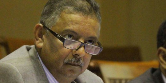 KPK Periksa Dirut PLN Sofyan Basir Tersangka Suap PLTU Riau-1 | merdeka.com