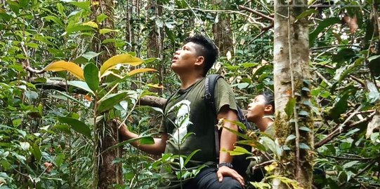 VIDEO: Para Penjaga Hutan Batang Toru | merdeka.com