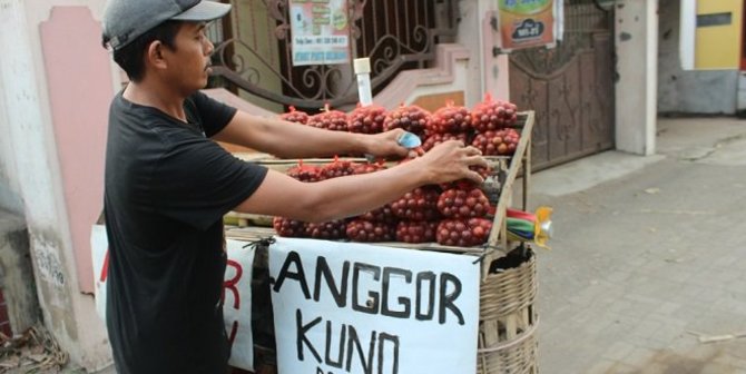 Mengenal Rukem Alias Anggur Jawa, Kuliner Nostalgia dari Tahun 90-an ...