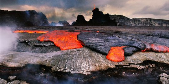 6 Bencana Serupa Kiamat yang Pernah Terjadi di Bumi | merdeka.com