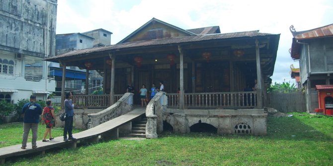 Menyingkap Kebesaran Sejarah Kota Bagansiapiapi Lewat Heritage ...