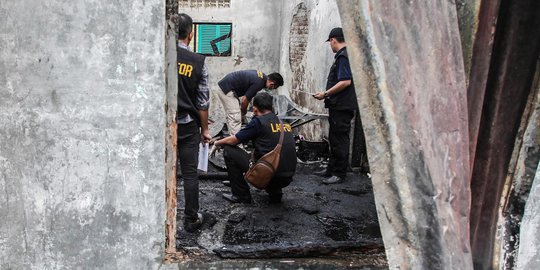 Pengawas Ketenagakerjaan Temukan Enam Pelanggaran di Pabrik Korek Api ...